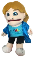 Elaina Keyes (puppet) | SML Wiki | Fandom