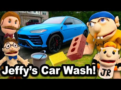 Jeffy's Car Wash! | SML Wiki | Fandom