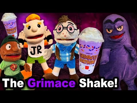 The Grimace Shake! | SML Wiki | Fandom