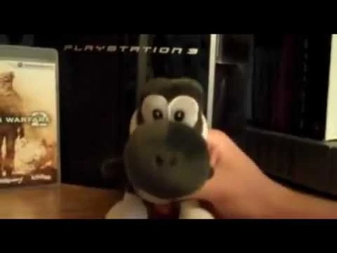 Black Yoshi April Fools | SML Wiki | Fandom