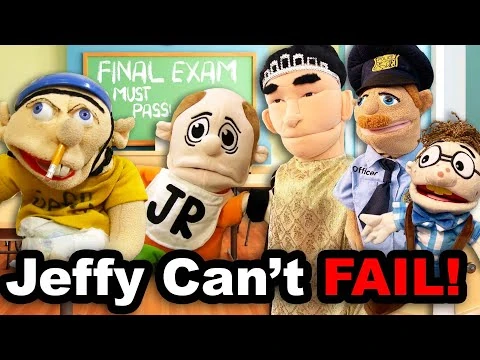 Jeffy Can't Fail! | SML Wiki | Fandom