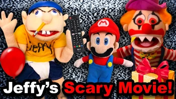Jeffy's Scary Movie! | SML Wiki | Fandom