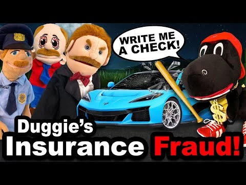 Duggie's Insurance Fraud! | SML Wiki | Fandom