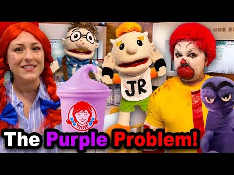 The Purple Problem! | SML Wiki | Fandom