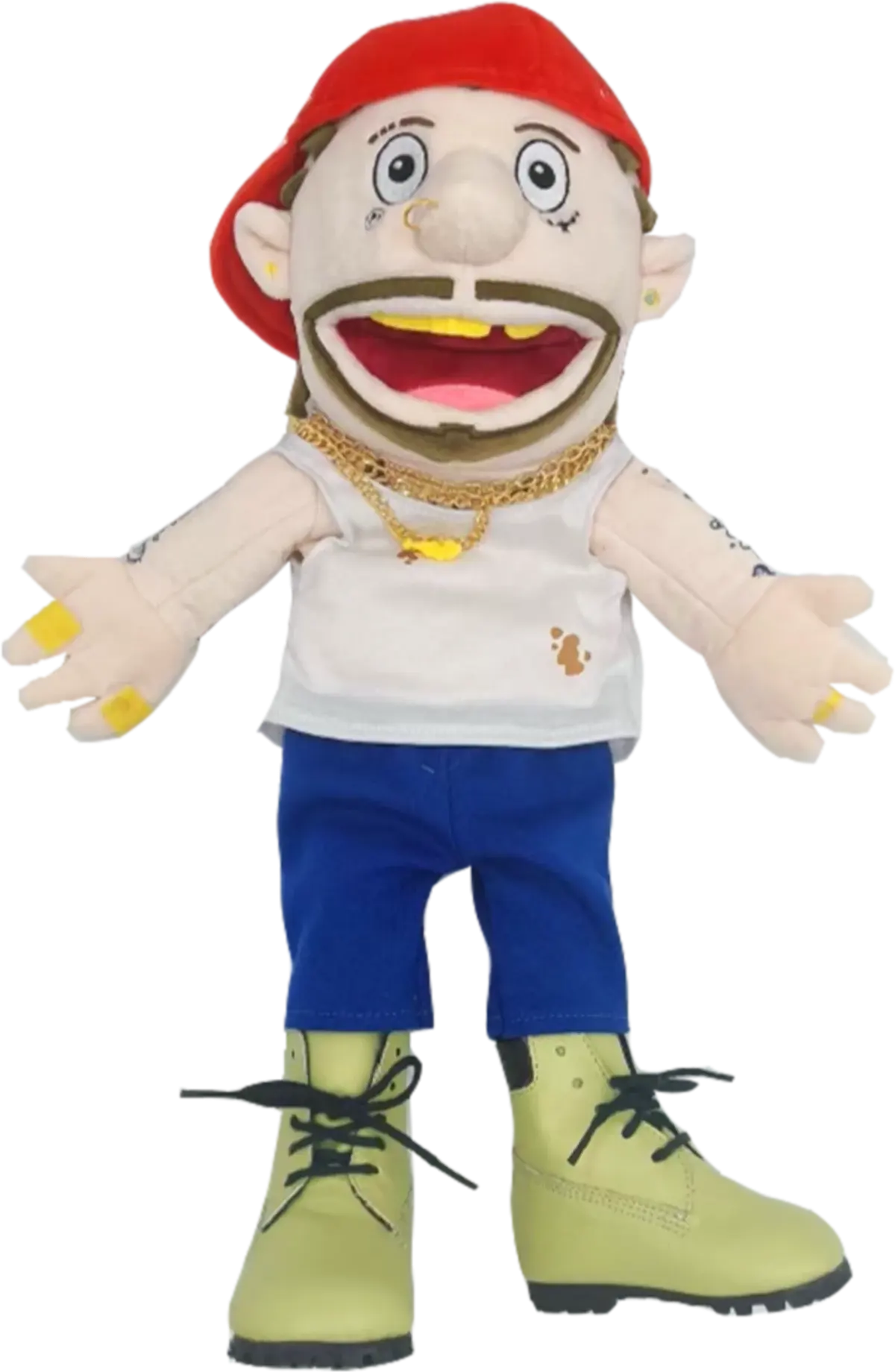 Randy | SuperMarioLogan Wiki | Fandom