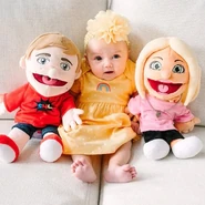 Lilly Thirtyacre | SML Wiki | Fandom