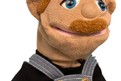 Mr Winkle Stuffed Animal