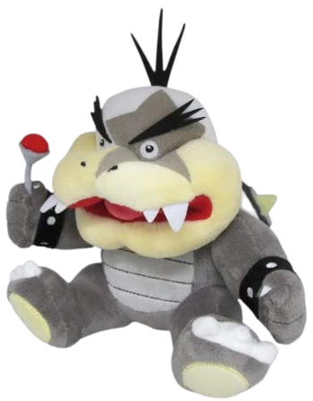 Morton Koopa Jr. | SML Wiki | Fandom