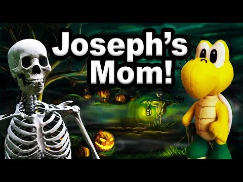 Joseph's Mom! | SML Wiki | Fandom
