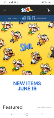Smlmerch.com/Puppets | SML Wiki | Fandom