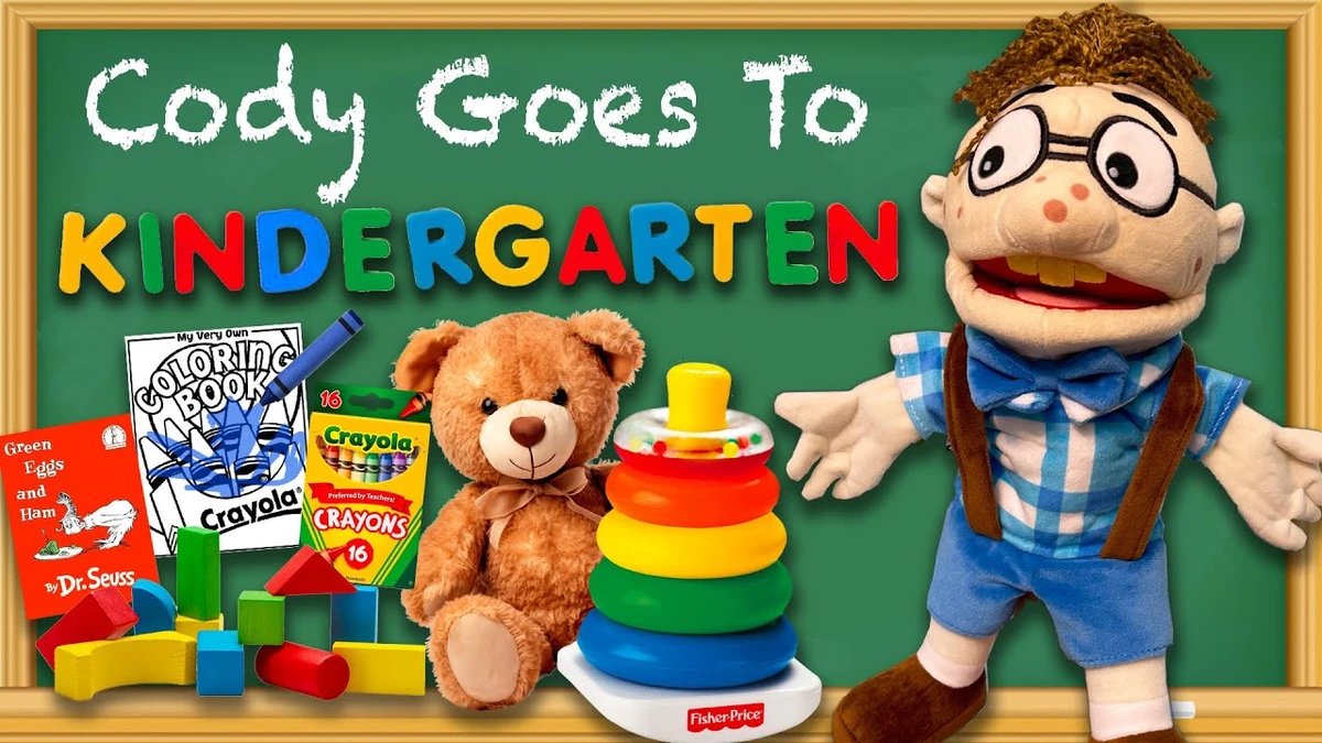 Cody Goes To Kindergarten! (series) | SML Wiki | Fandom