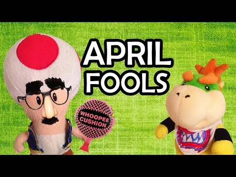 April Fools! | SML Wiki | Fandom