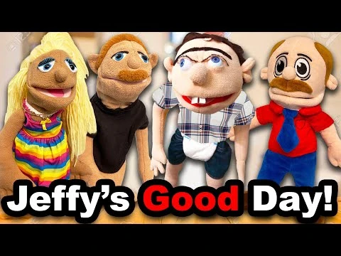 Jeffy's Good Day! | SML Wiki | Fandom