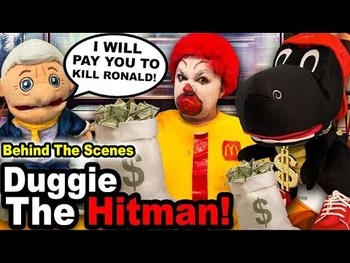 Duggie The Hitman! | SML Wiki | Fandom