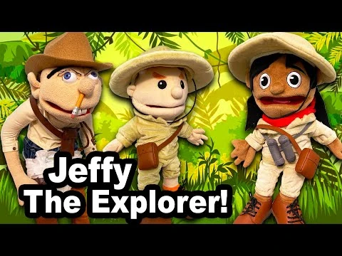 Jeffy The Explorer! | SML Wiki | Fandom
