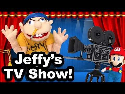 Jeffy's TV Show! | SML Wiki | Fandom