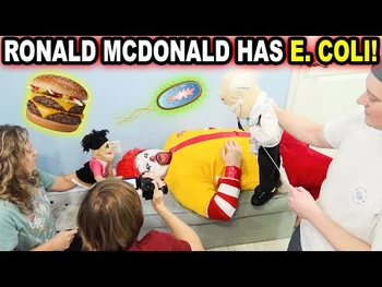 The Burger Problem! | SML Wiki | Fandom