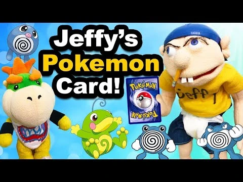 Jeffy's Pokemon Card! | SML Wiki | Fandom