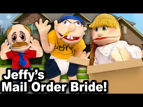 Jeffy's Mail Order Bride! | SML Wiki | Fandom