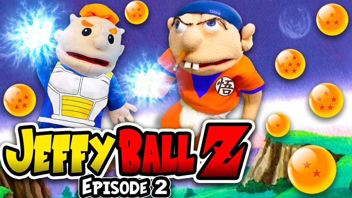 Jeffy Ball Z (series) | SuperMarioLogan Wiki | Fandom