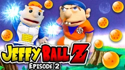 Jeffy Ball Z (series) | SuperMarioLogan Wiki | Fandom