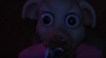 Animatronic Pig | SML Wiki | Fandom