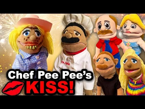 Chef Pee Pee's Kiss! | SML Wiki | Fandom