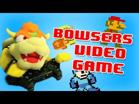 Bowser's Video Game | SML Wiki | Fandom
