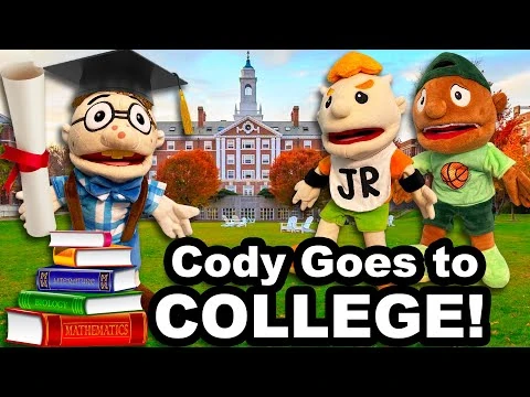 Cody Goes To College! | SML Wiki | Fandom