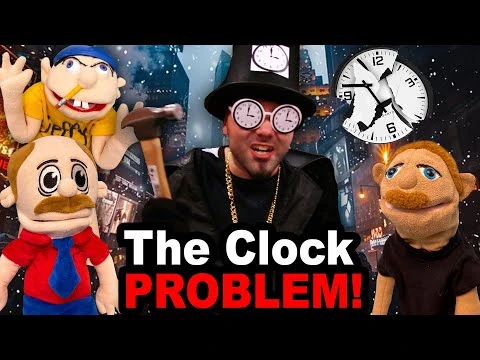The Clock Problem! | SML Wiki | Fandom