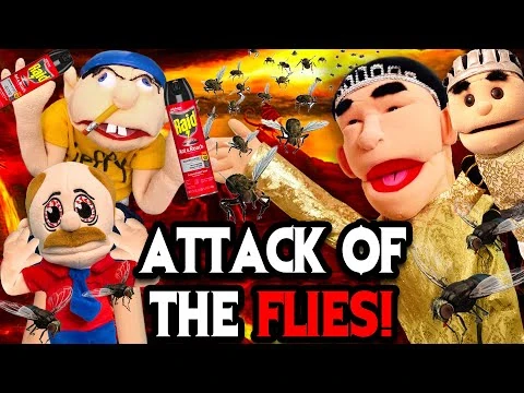 Attack Of The Flies! | SML Wiki | Fandom
