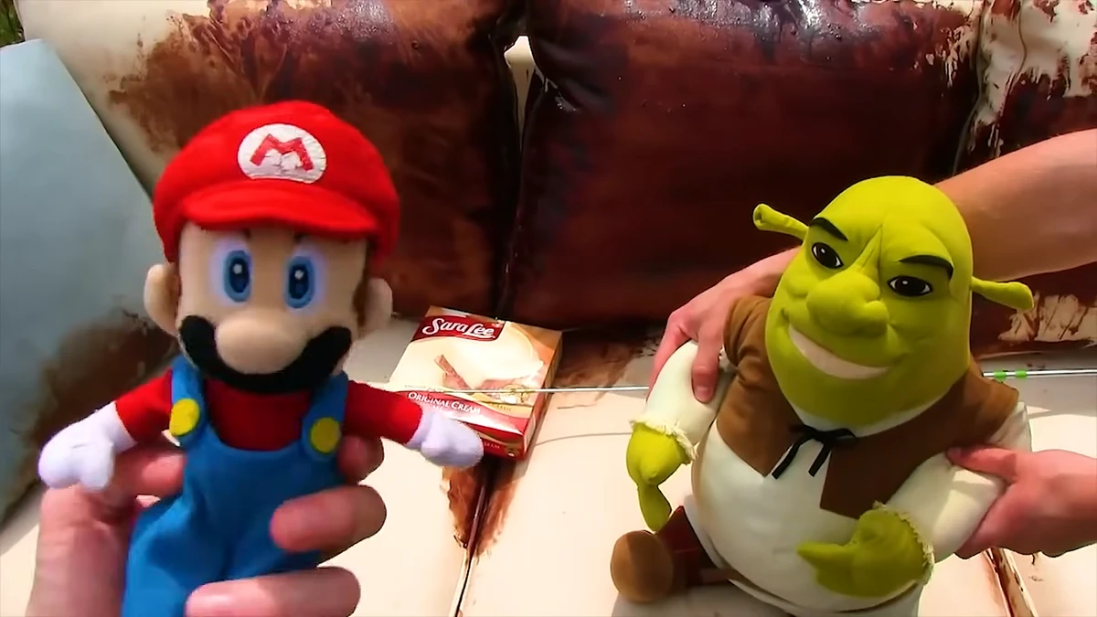 White Couch | SML Wiki | Fandom