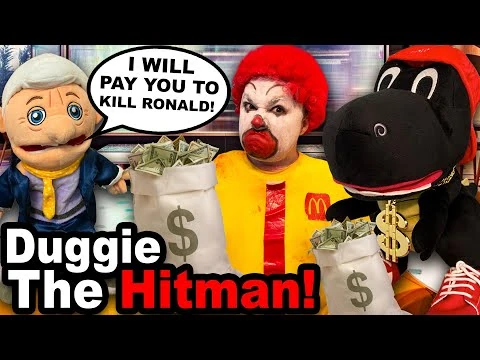 Duggie The Hitman! | SML Wiki | Fandom