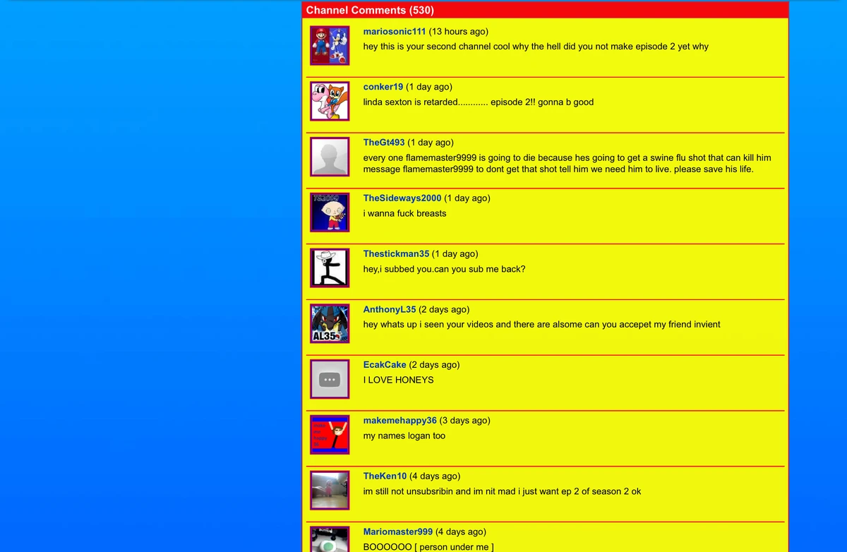 MarioBrosVideos | SML Wiki | Fandom