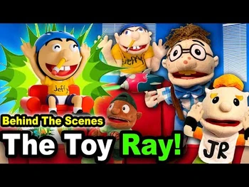 The Toy Ray! | SML Wiki | Fandom