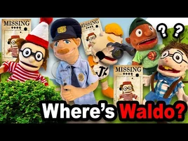 Where's Waldo? | SML Wiki | Fandom