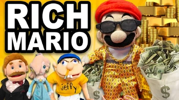 Rich Mario | SML Wiki | Fandom