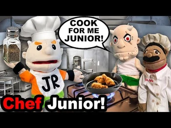 Chef Junior! | SML Wiki | Fandom