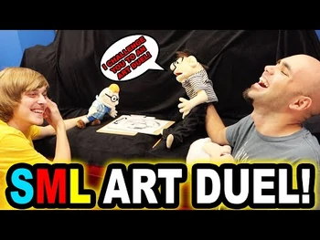 Cody's Drawing! | SML Wiki | Fandom