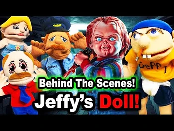Jeffy's Doll! | SML Wiki | Fandom