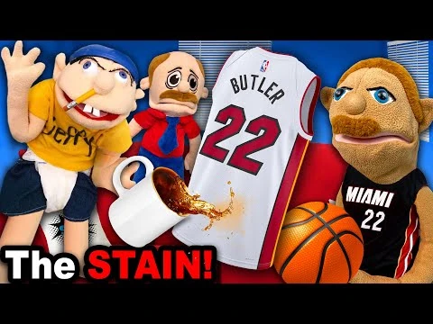 The Stain! | SML Wiki | Fandom