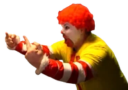 Ronald McDonald | SML Wiki | Fandom