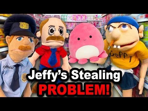 Jeffy's Stealing Problem! | SML Wiki | Fandom