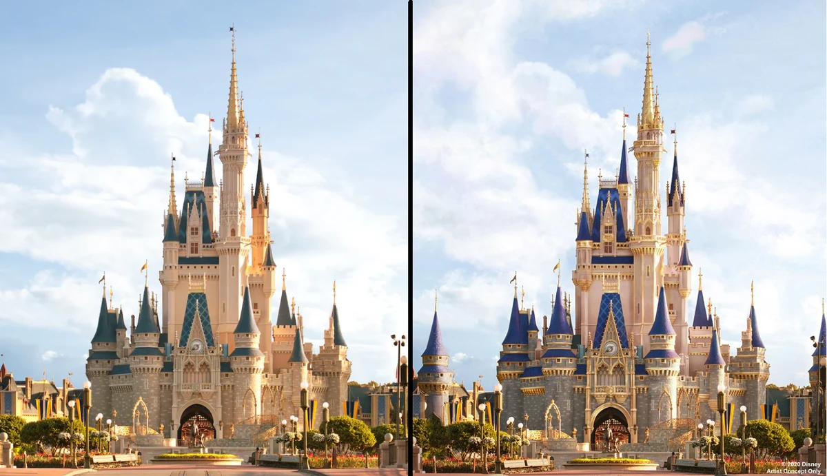 Walt Disney World | SML Wiki | Fandom