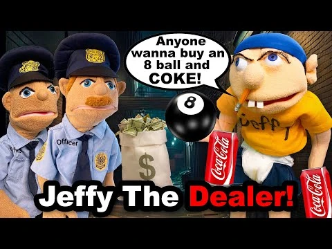 Jeffy The Dealer! | SML Wiki | Fandom