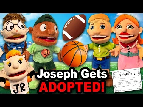 Joseph Gets Adopted! | SML Wiki | Fandom