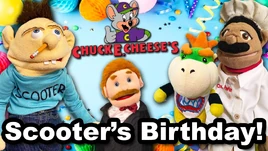 Scooter's Birthday! | SML Wiki | Fandom