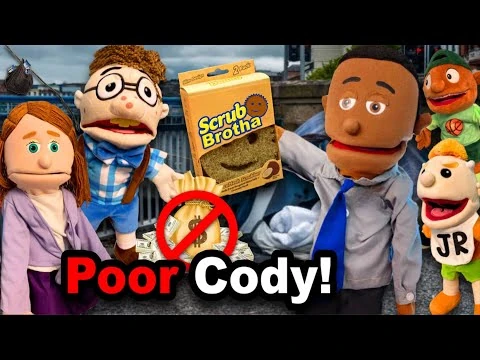 Poor Cody! | SML Wiki | Fandom