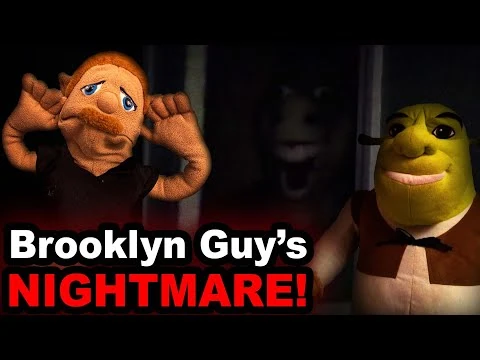 Brooklyn Guy's Nightmare! | SML Wiki | Fandom