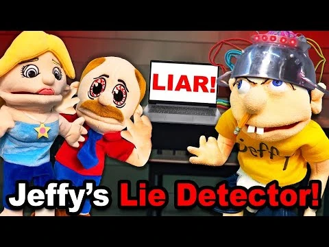 Jeffy's Lie Detector! | SML Wiki | Fandom